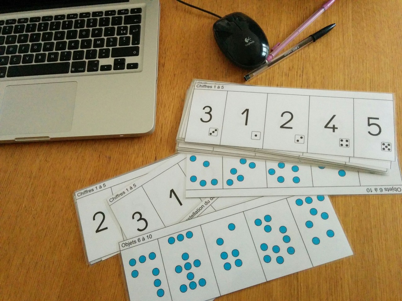 boite à compter | maître françois